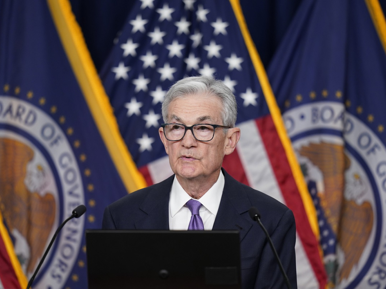 Fed hints at interest rate falls in 2024 - RTHK