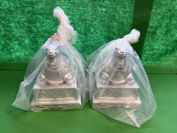 海關檢獲約47公斤懷疑海洛英市值約3700萬元 拘4人 - RTHK