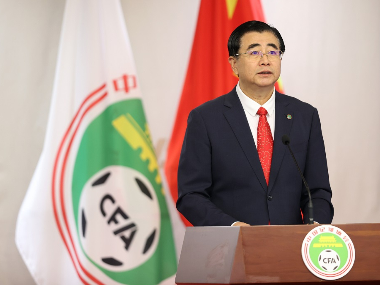 中國足協召開全國青少年冬訓會 堅決杜絕假球、默契球等行為 - RTHK