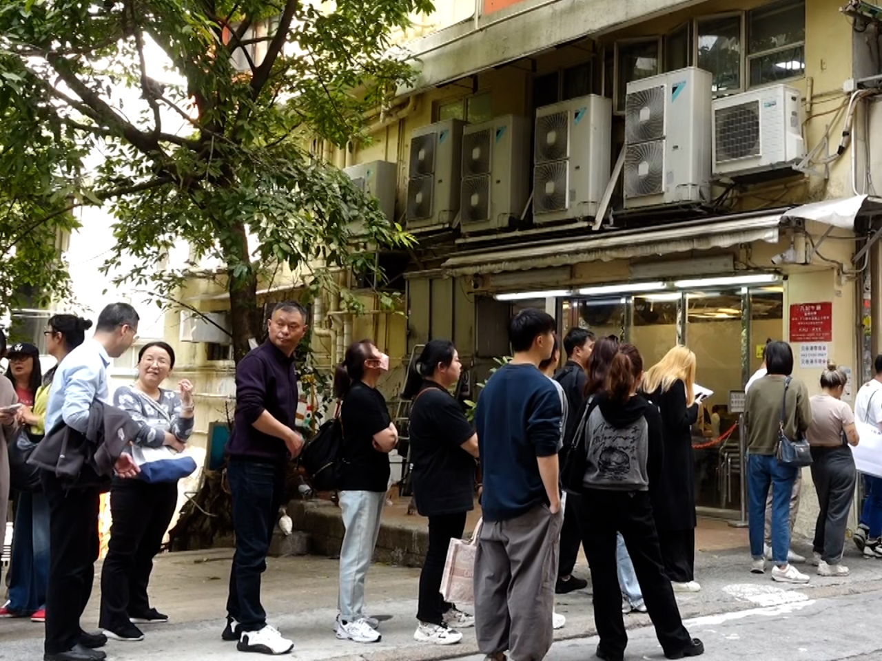 十八區本月起以「日夜都繽紛」舉辦活動 - RTHK