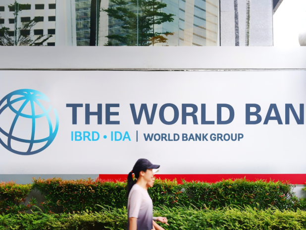 世界銀行料今年全球GDP增長2.4% 連續3年放緩 - RTHK