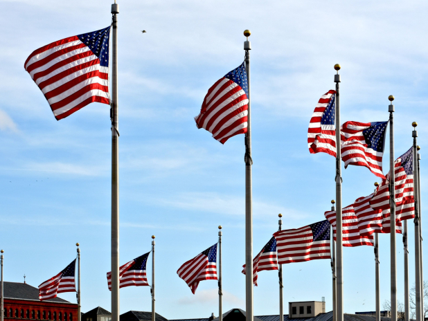 美國上月聯邦預算赤字按年升52% 支出增加及收入低於前年同期 - RTHK