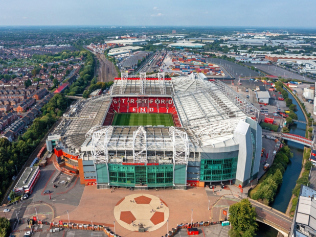 Manchester United Raid Rivals City For New Ceo Rthk