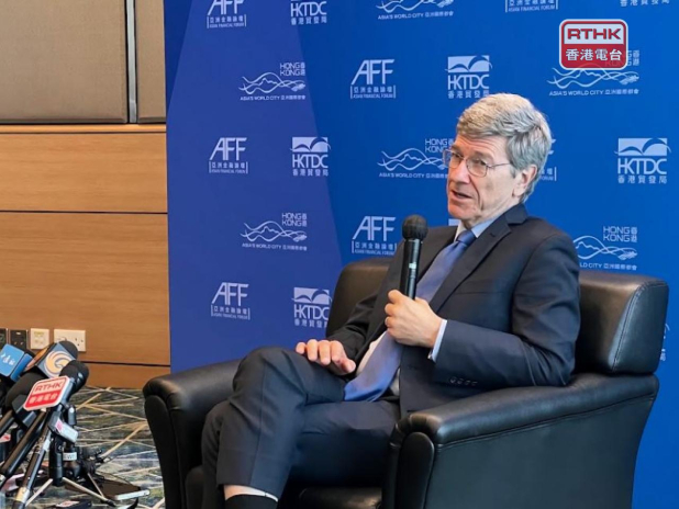 'GDP per capita growth in China still strong' - RTHK