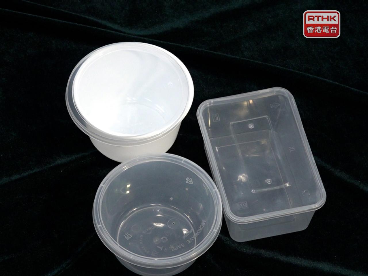 首階段管制即棄塑膠產品4.22生效 環保署相信對市民影響有限 - RTHK