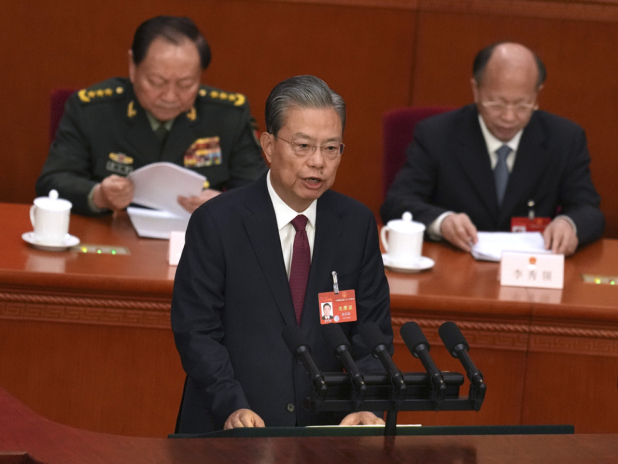 NPC vows to safeguard national security with new laws - RTHK