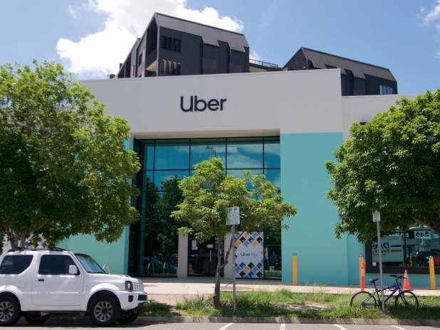 Uber to pay compensation to Australian taxi drivers - RTHK