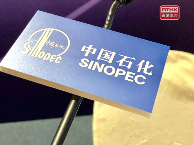 中國石化去年盈利按年跌近13% - RTHK