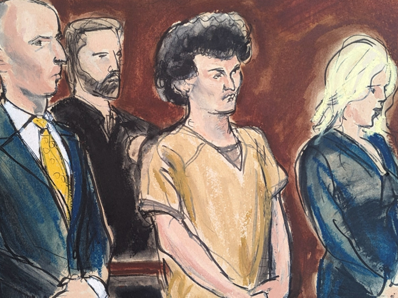 FTX創辦人「薯條哥」弗里德欺詐等罪成判囚25年 - RTHK