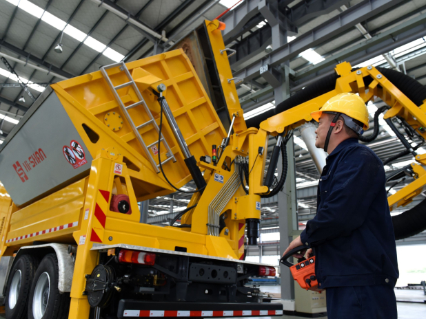 財新中國3月製造業PMI升至51.1 連續5個月擴張 - RTHK