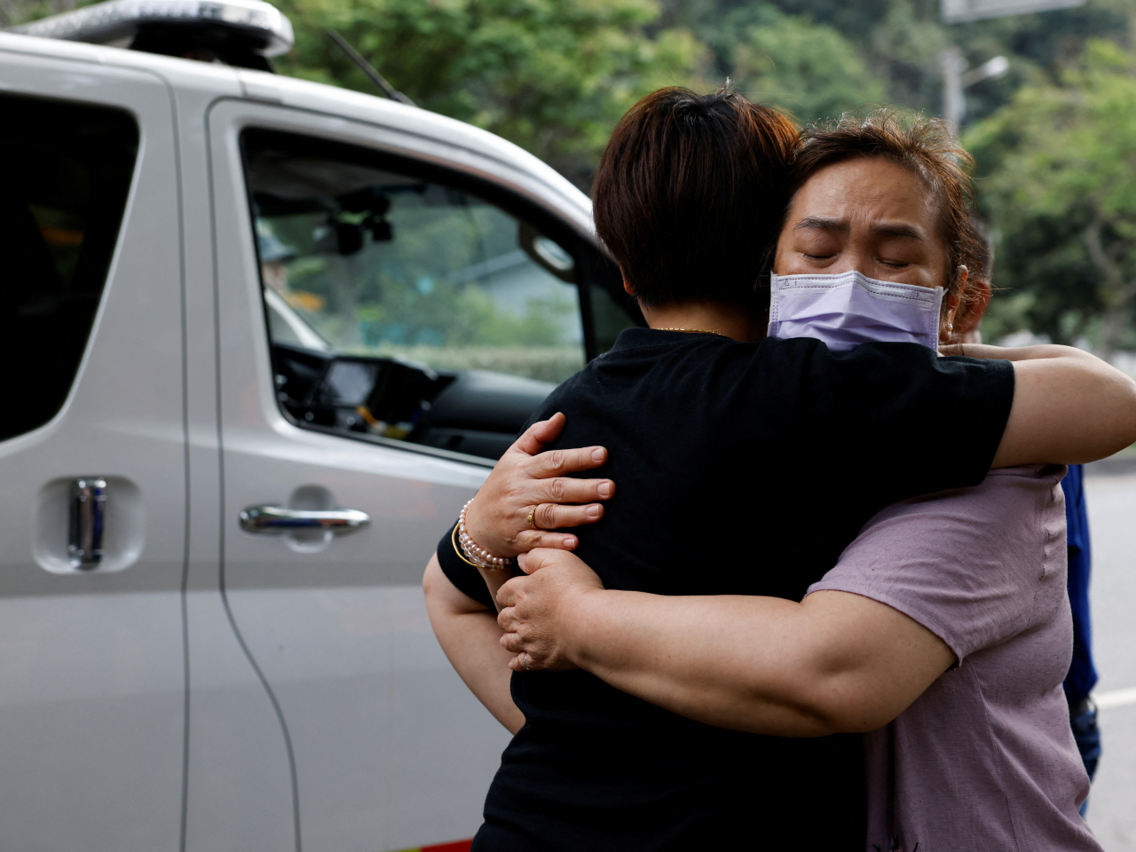 花蓮地震增至10死 太魯閣公園失聯男子被尋回已證實死亡 - RTHK
