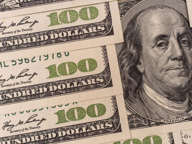美元指數下跌 日圓跌至近34年最低 - RTHK