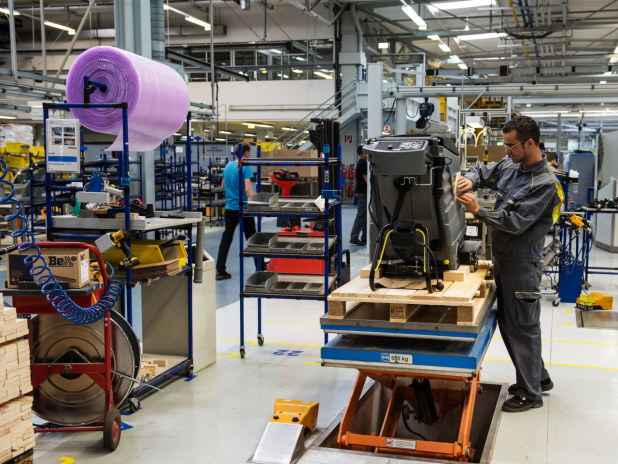 歐元區4月綜合PMI高於預期 因服務業強勁復蘇 - RTHK