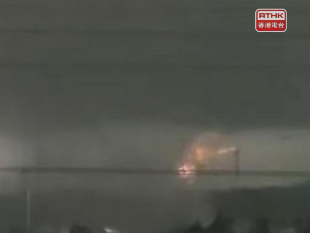 廣州強龍捲風最少5死33傷 現場搜救基本完成 - RTHK