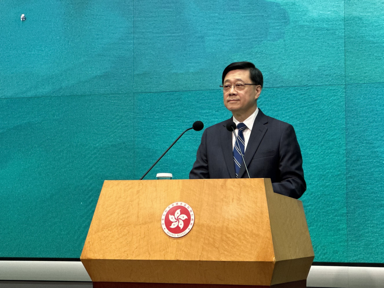 HK to host over 200 mega events this year: CE - RTHK