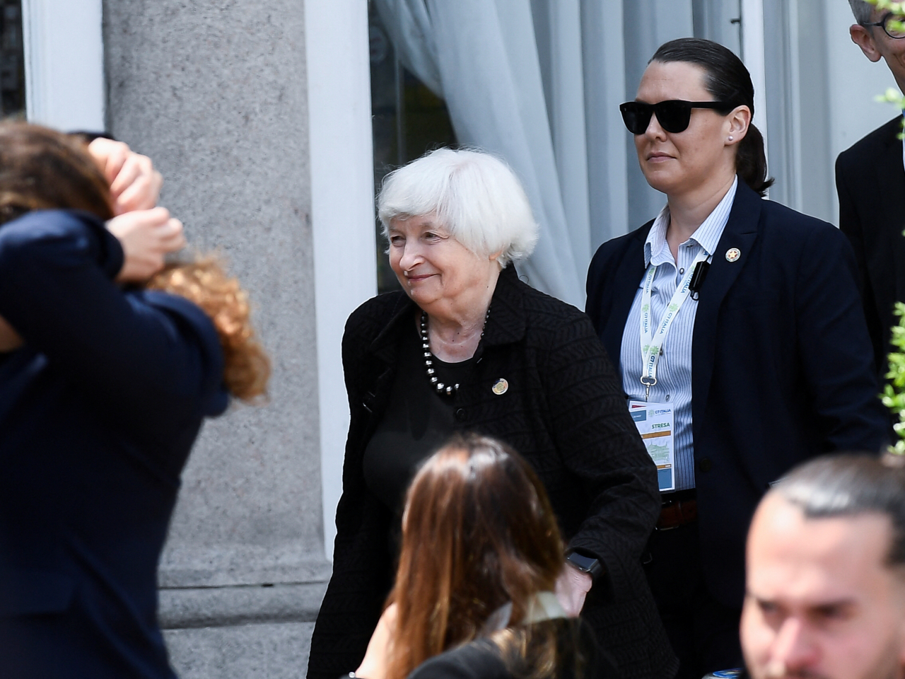 G7財長會議聯合聲明稱將監察產能過剩潛在負面影響 - RTHK