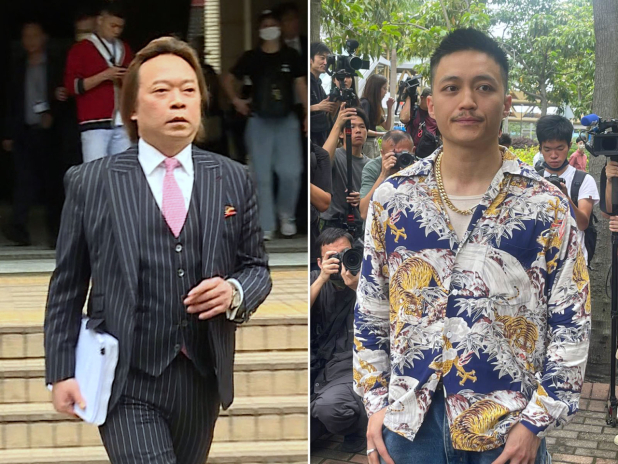 47人顛覆案｜脫罪劉偉聰：盼大家仔細讀判辭 李予信：多謝關心 - RTHK