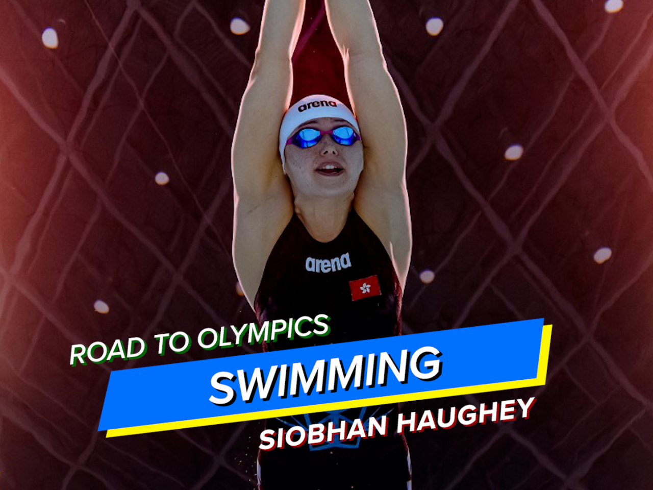 Haughey pushes her limits in final stretch to Paris - RTHK