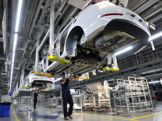 內地6月官方製造業PMI連續兩個月收縮 非製造業指數創半年低 - RTHK