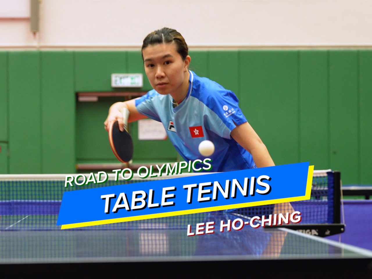 Lee embraces role as 'big sister' ahead of Olympics - RTHK