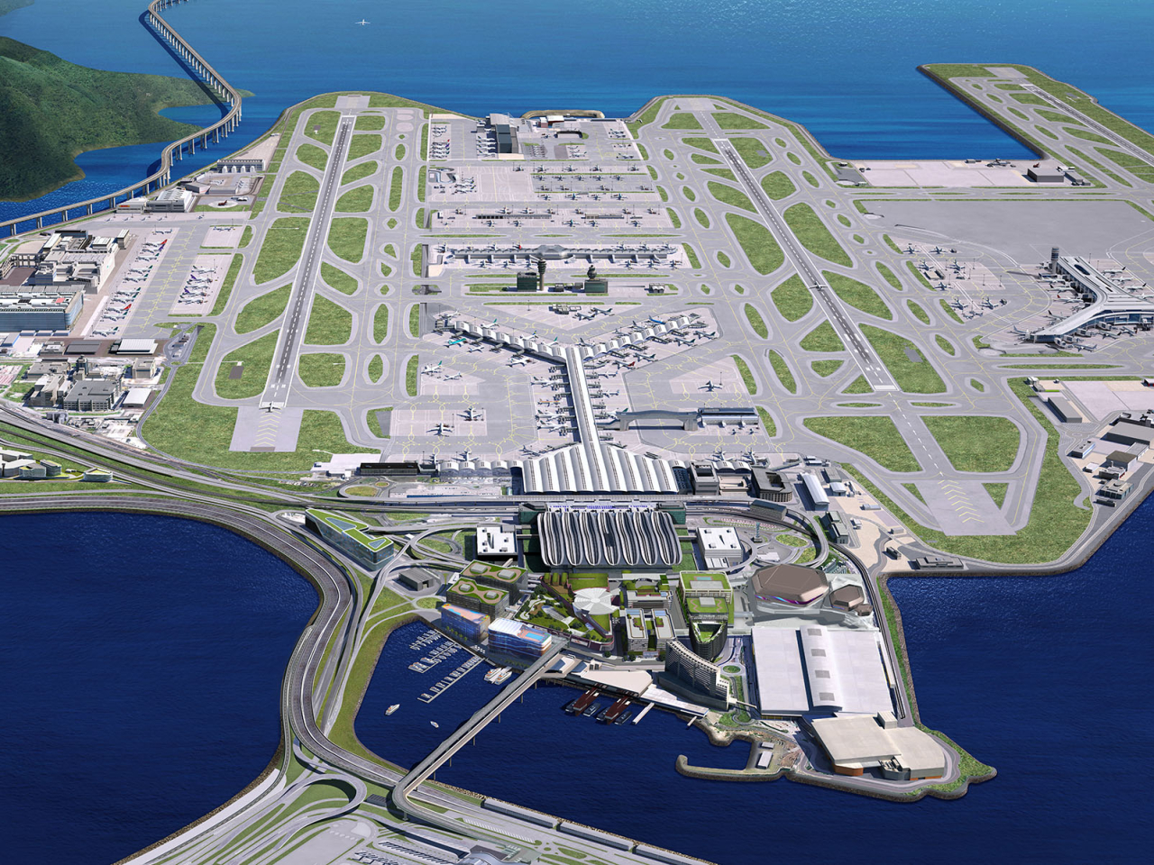 上任兩周年｜林世雄：機管局需就早前事故交報告 有信心三跑暢順 - RTHK