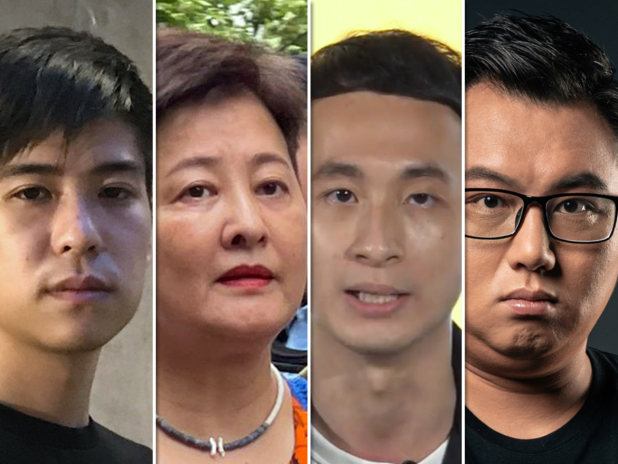 47人颠覆案｜张炳良替黄碧云求情 岑敖晖称已深刻反省过错 - RTHK