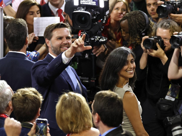 Trump picks Ohio Senator J.D. Vance as running mate - RTHK