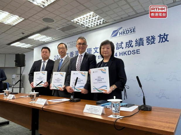 8男2女成今屆文憑試狀元 其中8人為超級狀元 - RTHK
