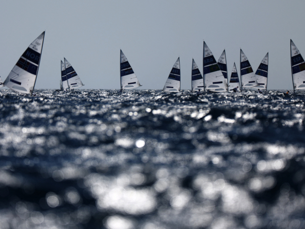 HK's Nicholas Halliday moves up one place in sailing - RTHK