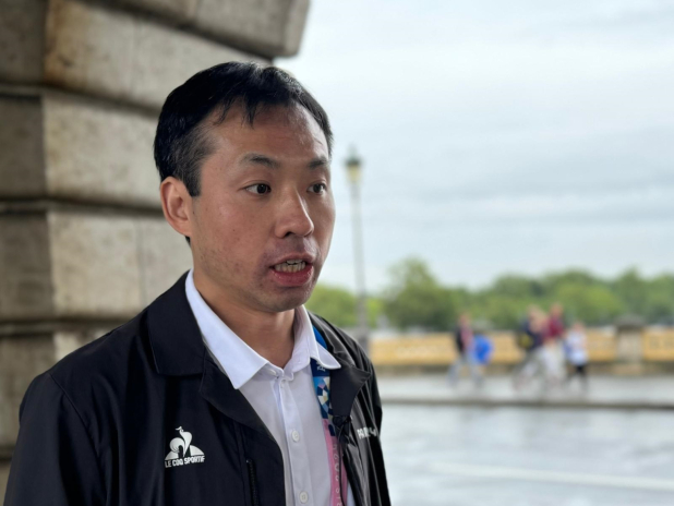 HK's pioneering Olympic judges pave the way forward - RTHK