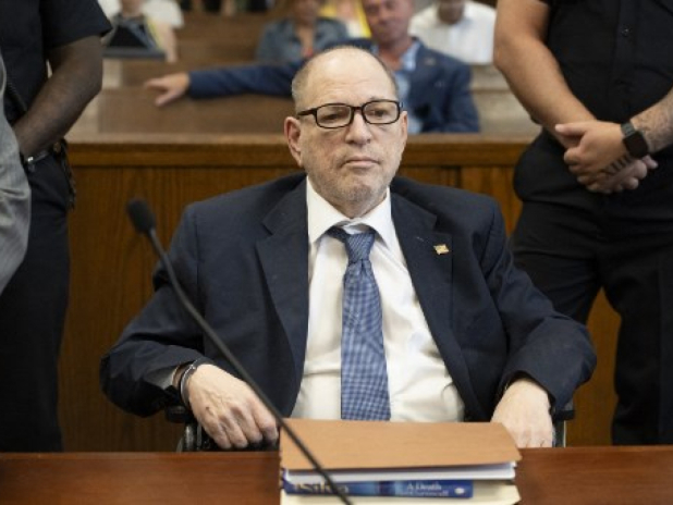 UK prosecutors drop charges against Harvey Weinstein - RTHK