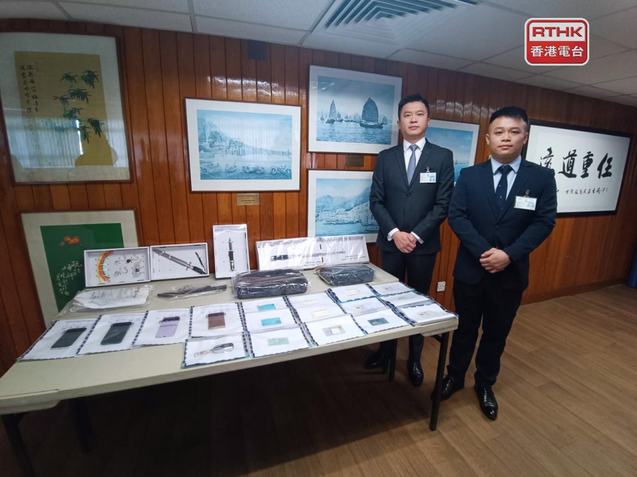 警方拘40歲男子涉「狂亂駕駛」等罪名 - RTHK