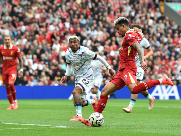 Liverpool go top of Premier League on goal difference - RTHK