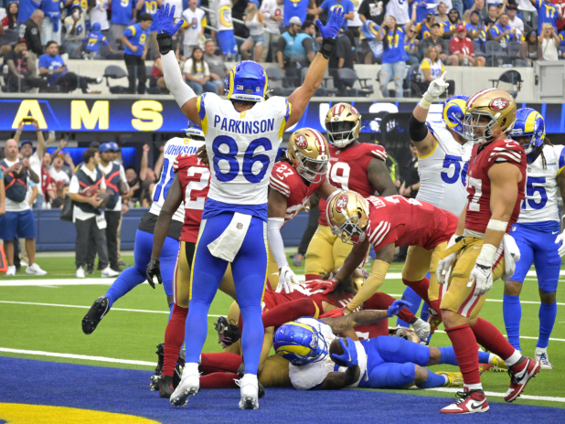 Rams rally to beat 49ers, Chiefs stay unbeaten - RTHK