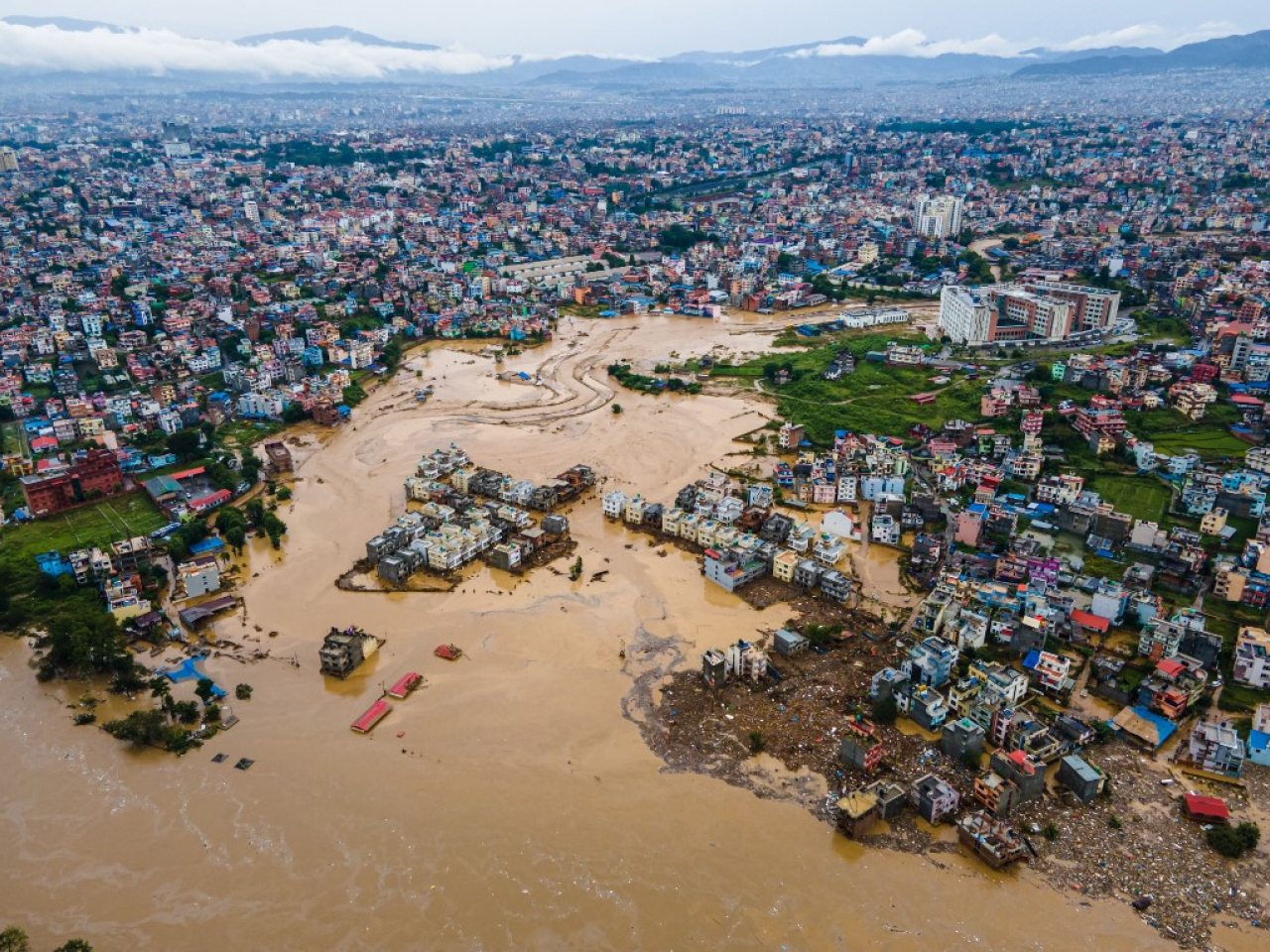 101 dead in Nepal floods after relentless monsoon rain - RTHK