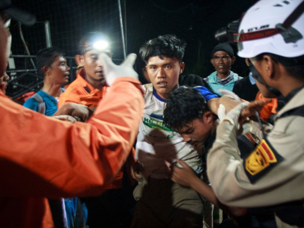 Indonesia mine landslide toll up to 13 as search ends - RTHK