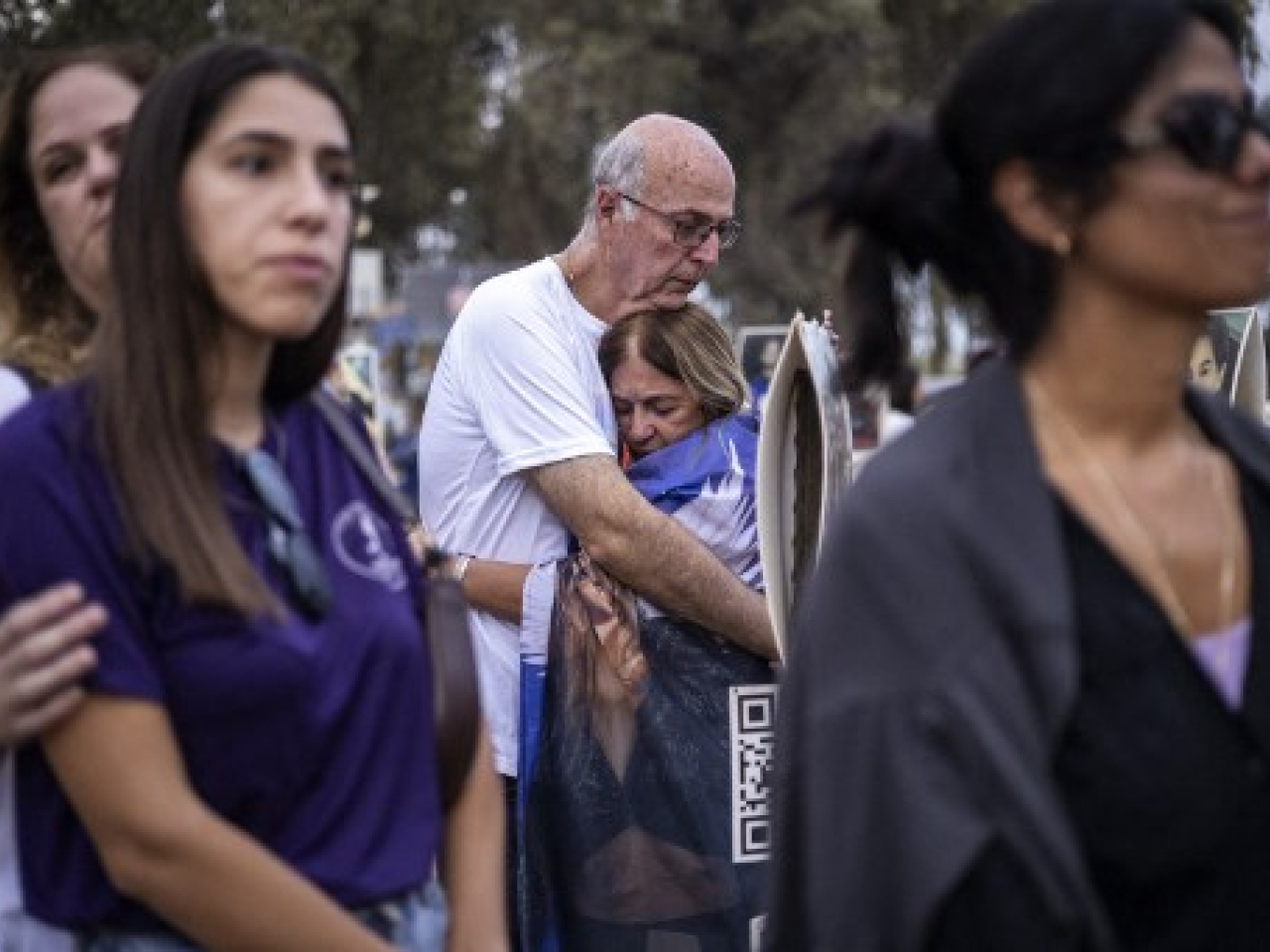 Israel marks one year since October 7 attacks - RTHK