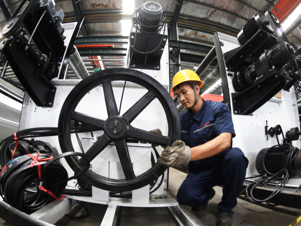 分析料短期內地製造業PMI將於50水平上落 - RTHK