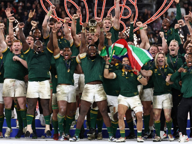 Spotlight on half-backs as Springboks eye tour sweep - RTHK