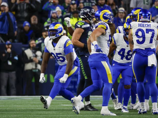 Rams beat Seahawks in overtime thriller, Lions cruise - RTHK