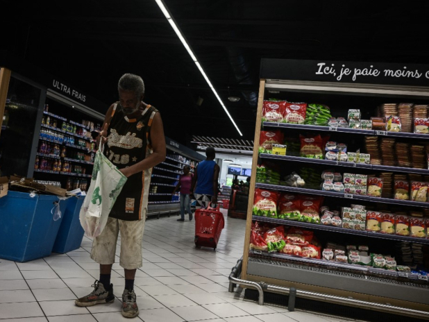 Global food prices reach 18-month high: FAO - RTHK