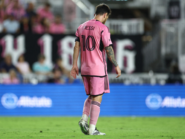 Messi, Inter Miami eliminated from MLS Cup playoffs - RTHK