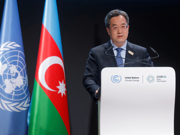 COP29: China calls for climate adaptation partnership - RTHK