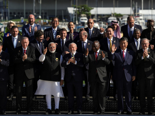 G20 leaders flag conflicts and cooperation at summit - RTHK