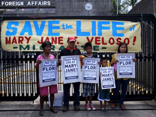 Death-row drug convict to be sent back to Philippines - RTHK