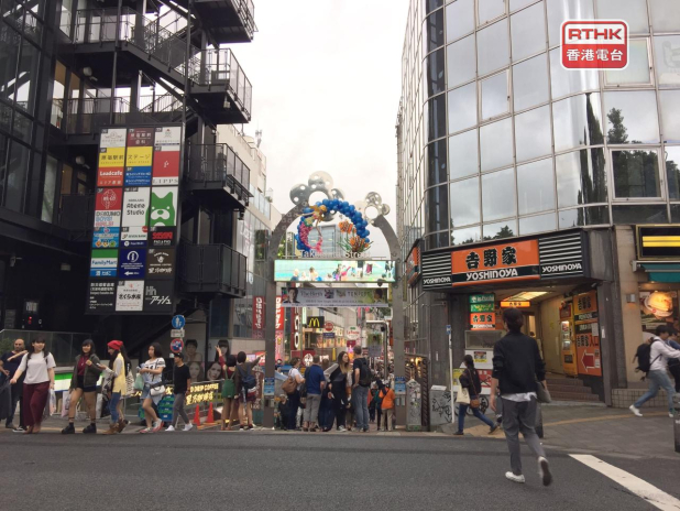 日本10月零售銷售按年升1.6%遜預期 - RTHK