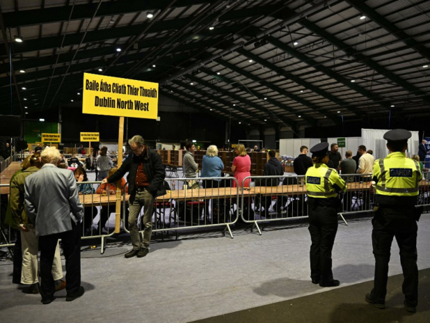 Centre-right parties to retain power in Ireland - RTHK