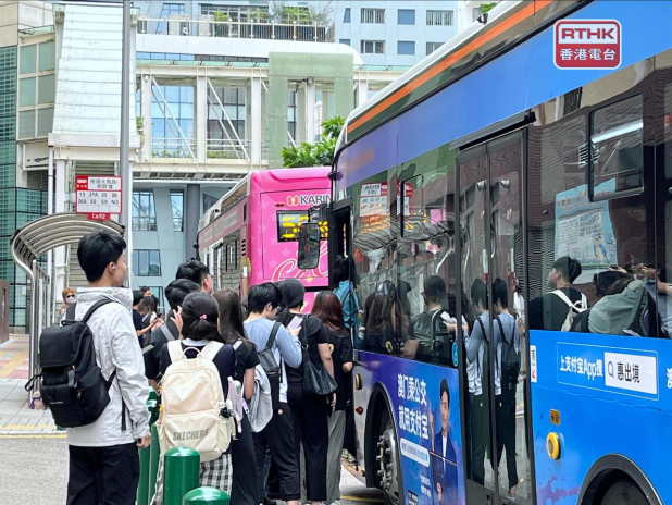 澳门即日起可使用印有「交通联合」标志全国通卡乘坐巴士 - RTHK