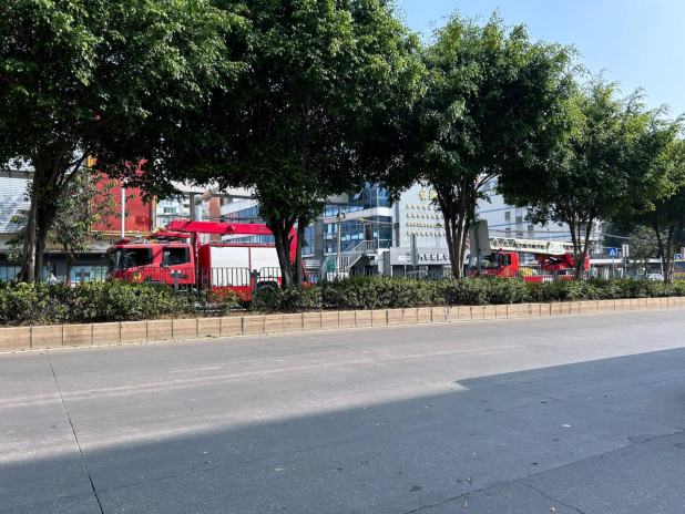 深圳有地盤地面坍塌最少13人失聯 應急管理部派工作組赴現場 - RTHK