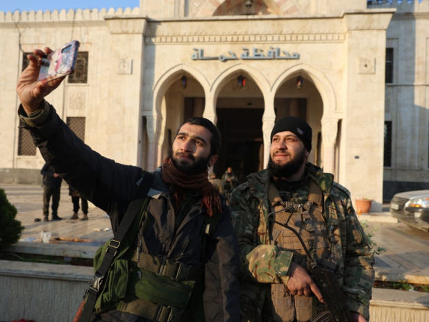 Syrian rebels attack key bridge linking Homs, Hama - RTHK